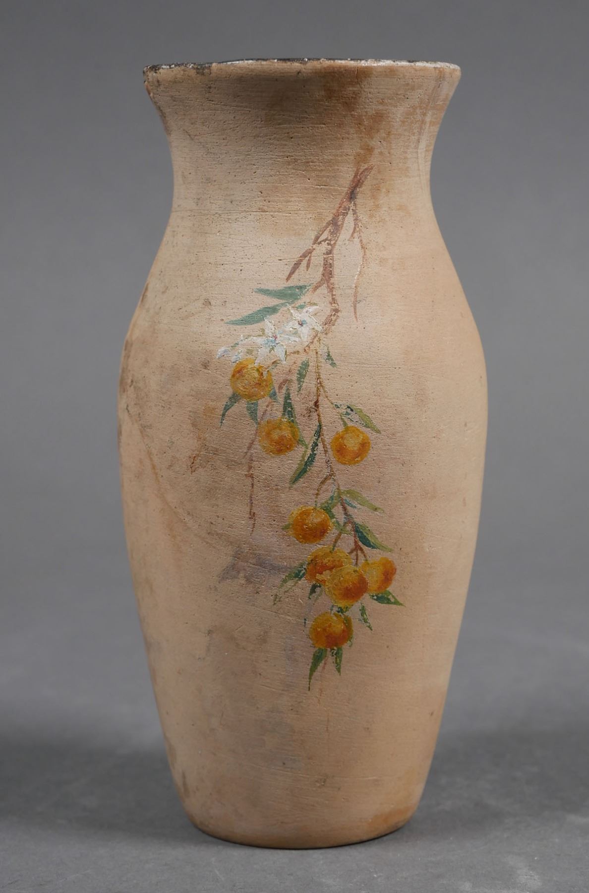 Florida Art Pottery Vase
