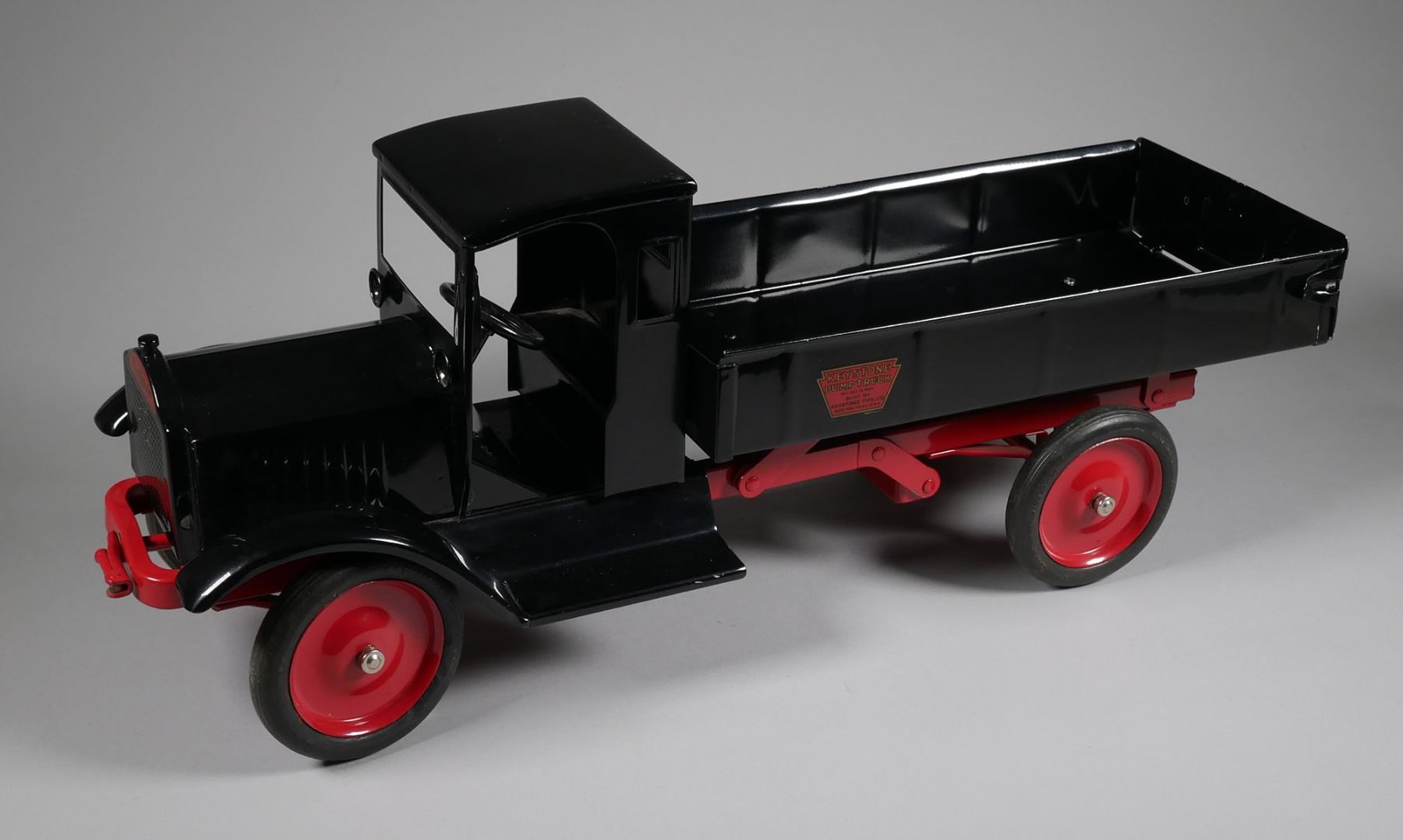KEYSTONE Packard Pressed Steel Dump Truck