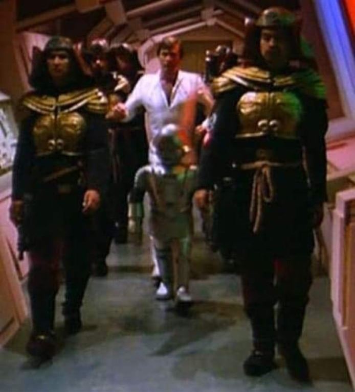 Buck Rogers in the 25th Century (1979 1981) - Draconian Guard Full Outfit