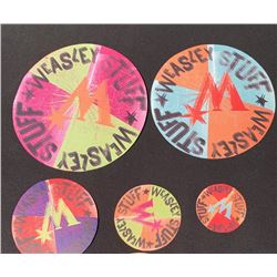 Harry Potter and the Half-Blood Prince (2009) - Weasley Stuff Set of 5 ...