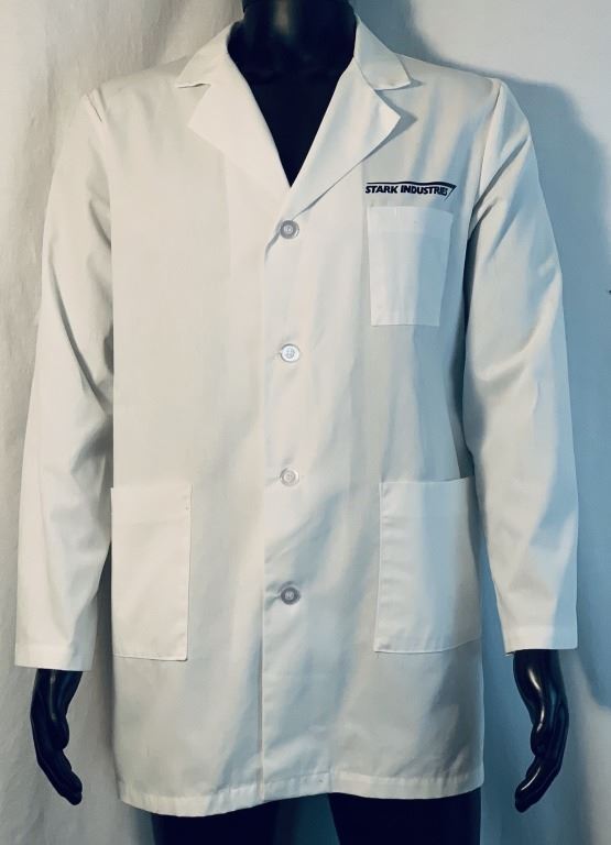 Marvel Cinematic Universe - Stark Industries Lab-coat