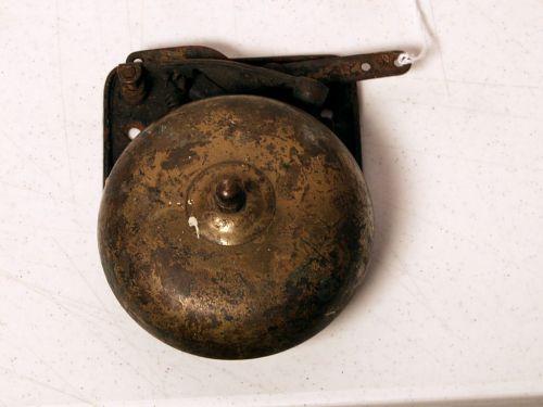 Boxing: Vintage Ringside Bell
