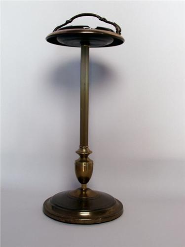 Vintage Standing Ashtray