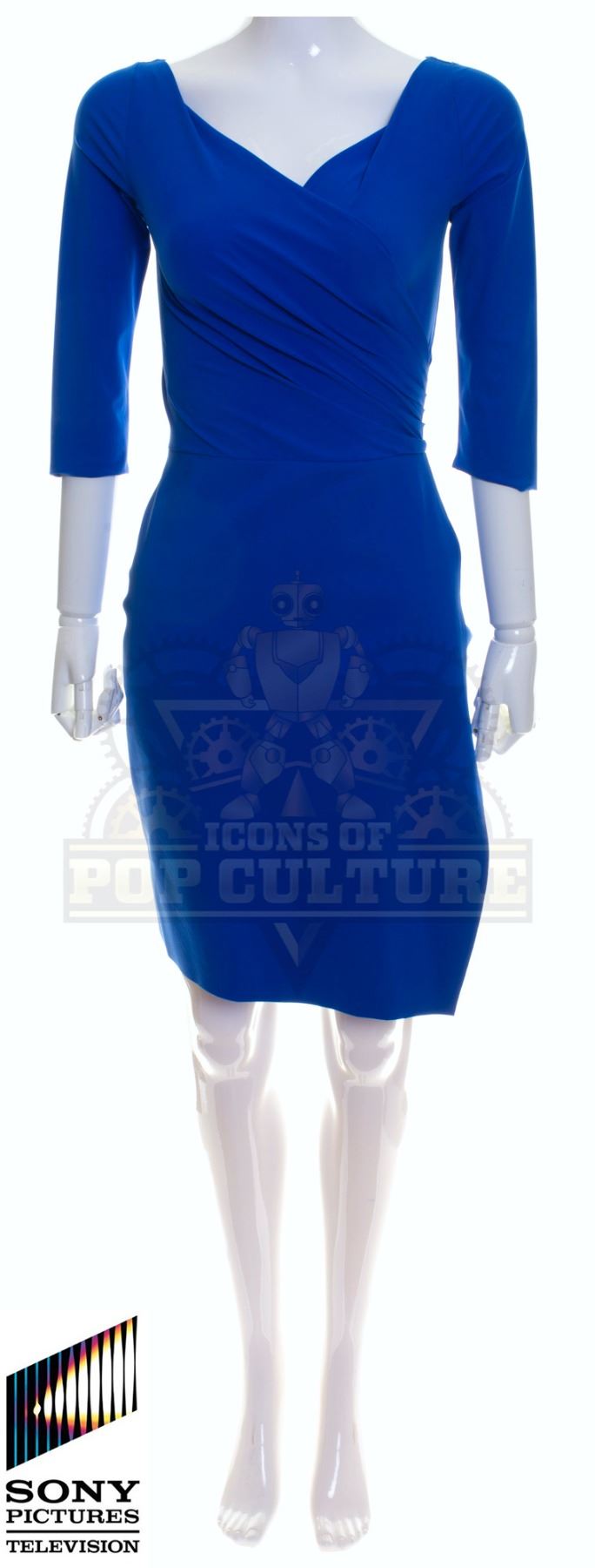 Future Man (TV) – Jeri Elizabeth Lang’s Stunt Dress – FM327