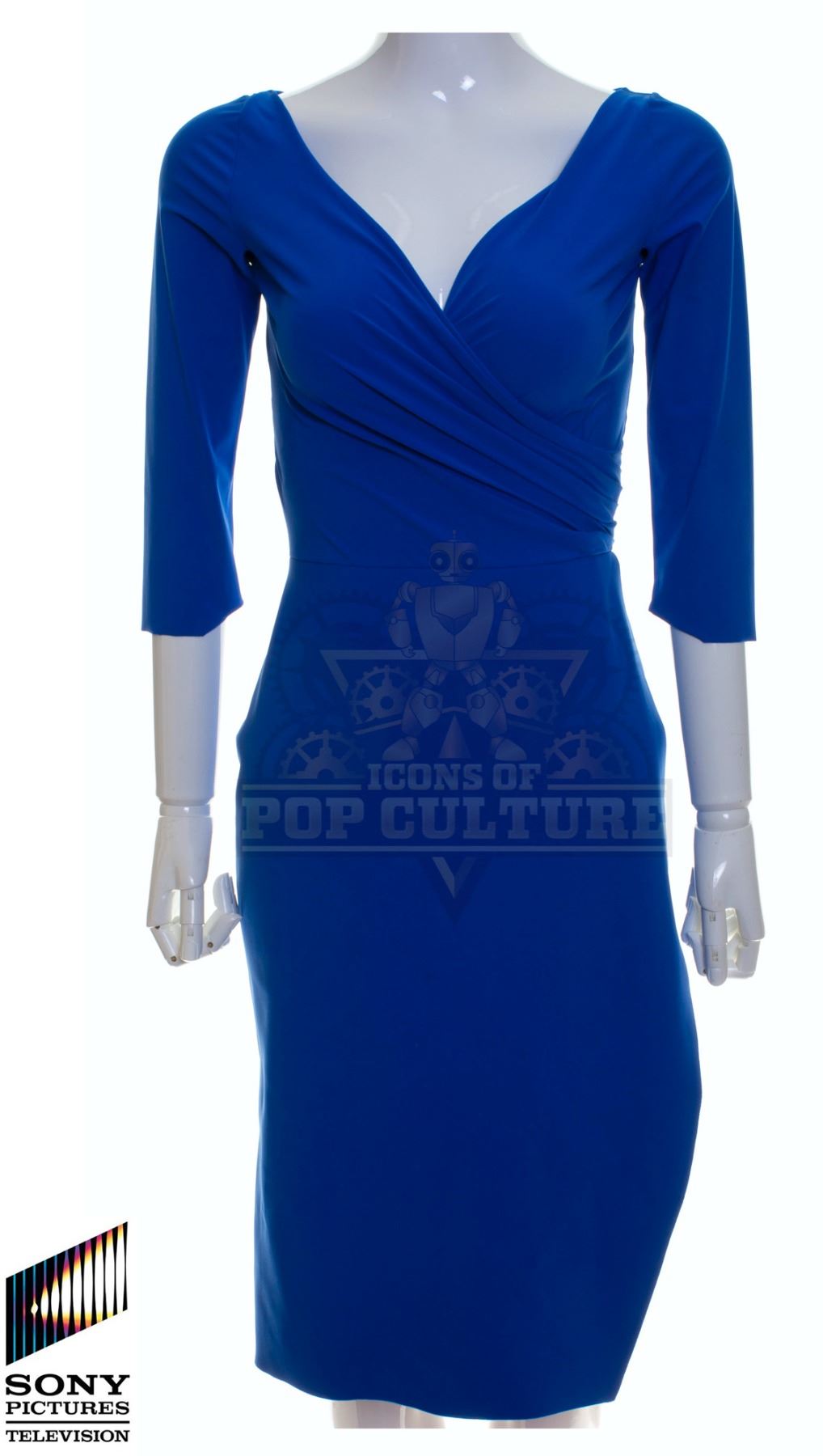 Future Man (TV) – Jeri Elizabeth Lang’s (Britt Lower) Dress – FM376