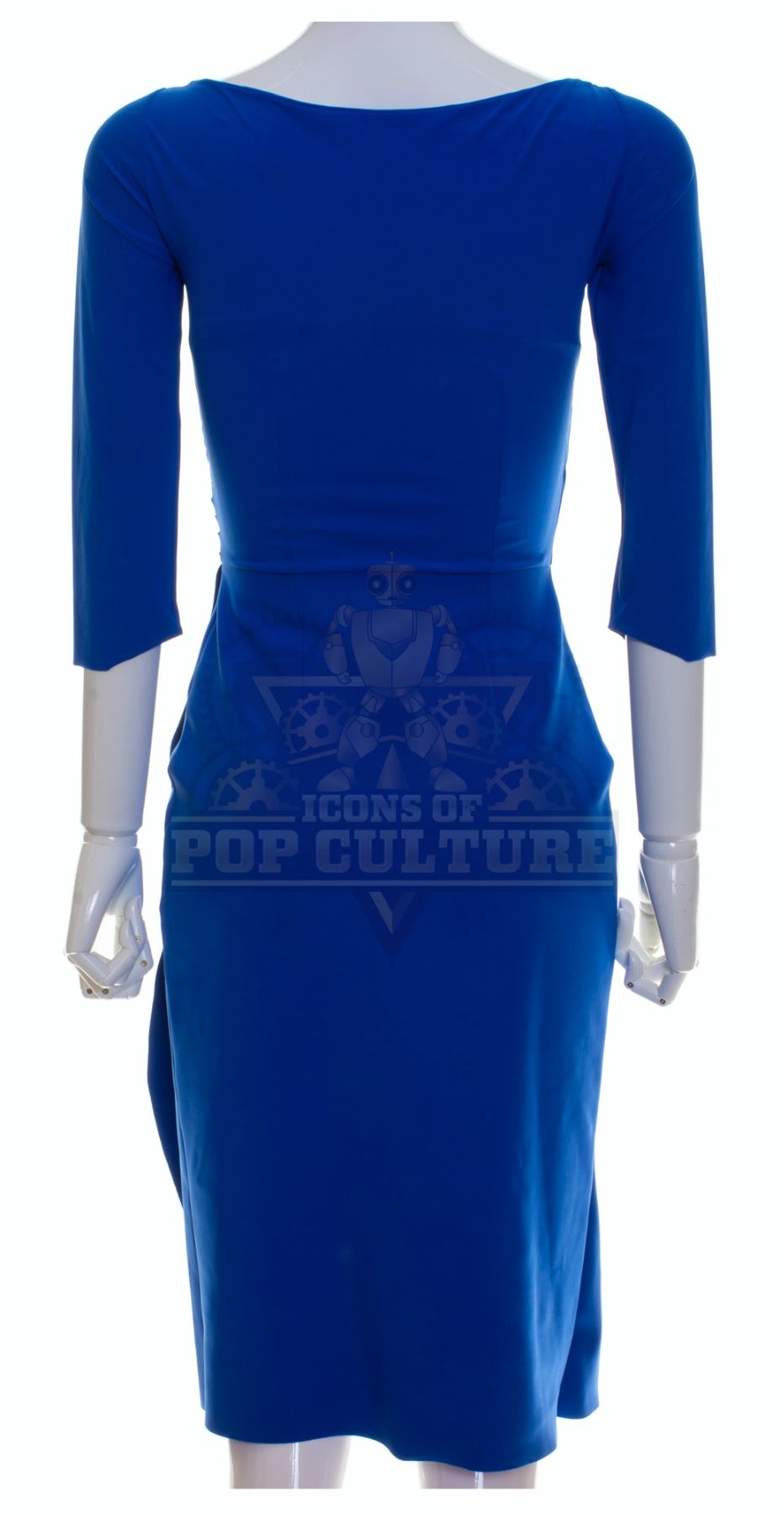 Future Man (TV) – Jeri Elizabeth Lang’s (Britt Lower) Dress – FM376