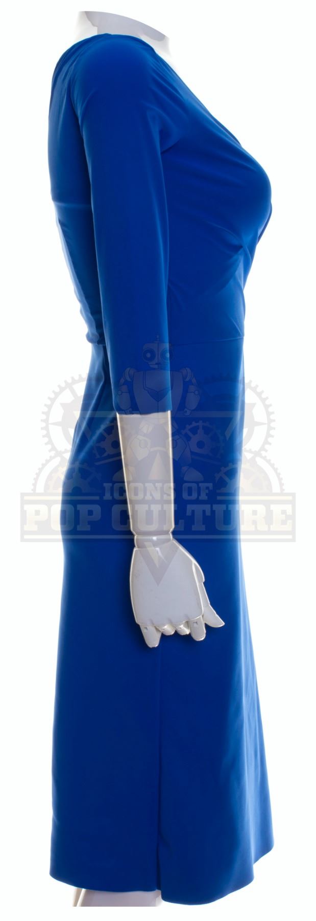 Future Man (TV) – Jeri Elizabeth Lang’s (Britt Lower) Dress – FM376