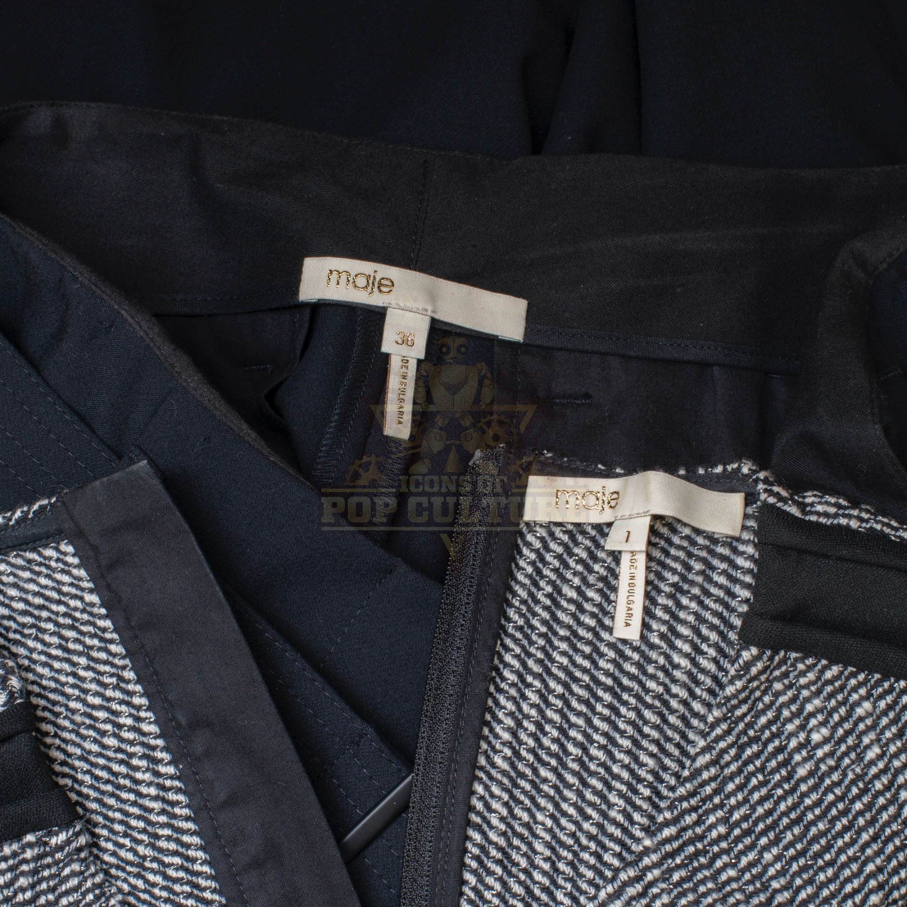 Future Man (TV) – Jeri Elizabeth Lang’s Outfit – FM384