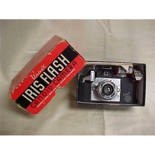 Camera ? Univex Iris Flash #1014107