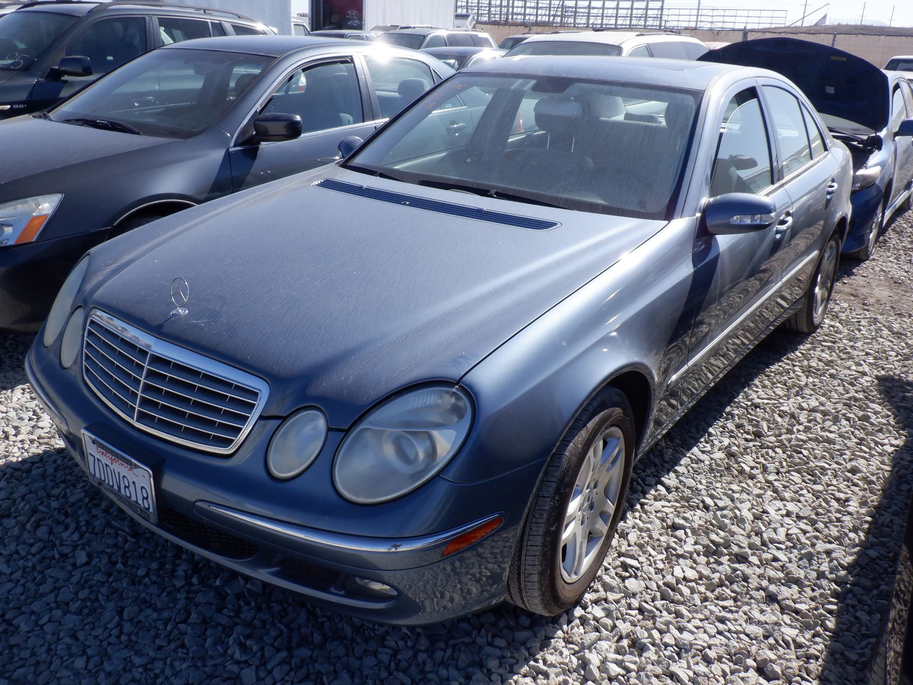 2006 Mercedes-Benz E-Class