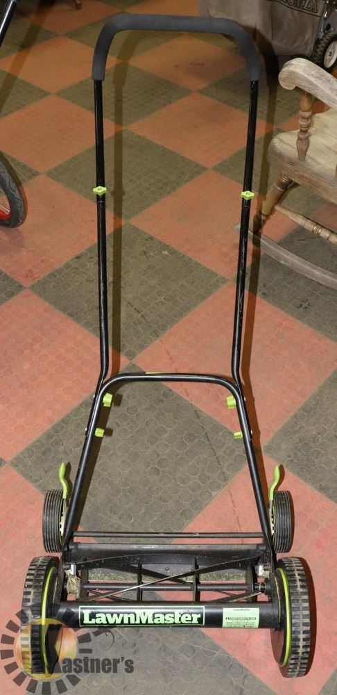 LAWNMASTER - PUSH LAWN MOWER