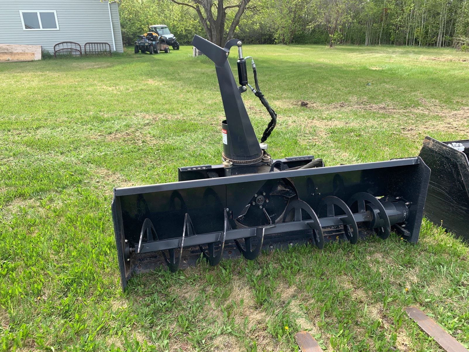 Bobcat 78 inch Snow Blower