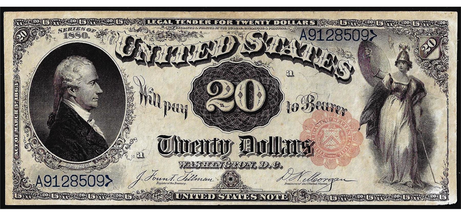 1880 20 Legal Tender Note 1880-20-legal-tender-note