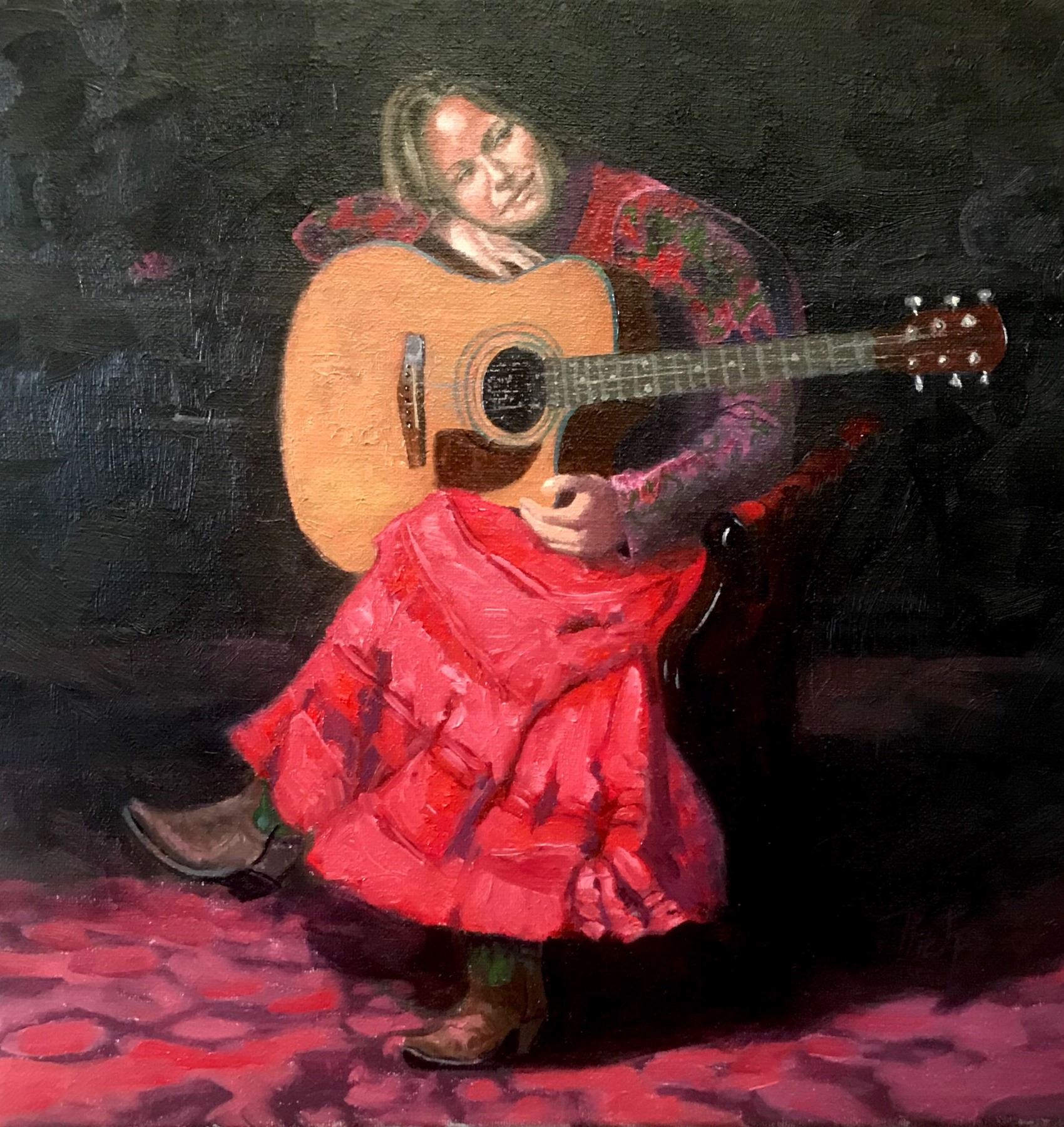 John R. Phelps - Guitarist