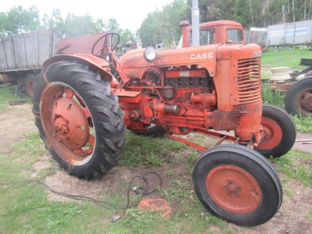 Case SC Gas 540 PTO S#8032213