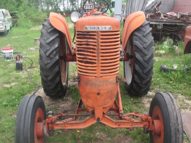 Case SC Gas 540 PTO S#8032213