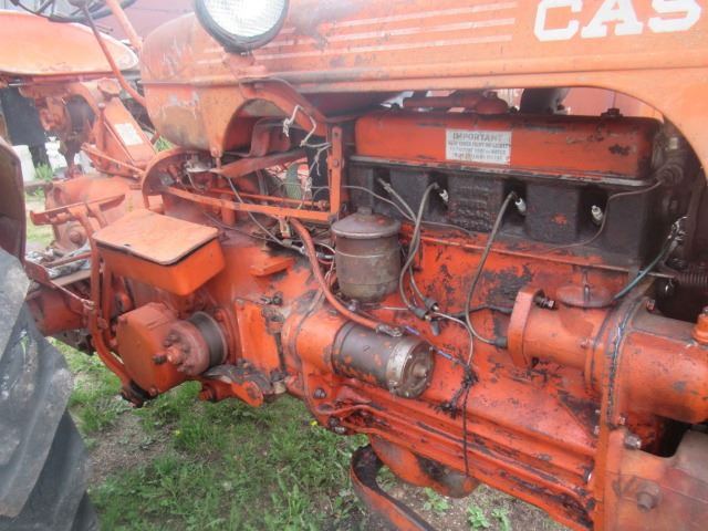 Case SC Gas 540 PTO S#8032213