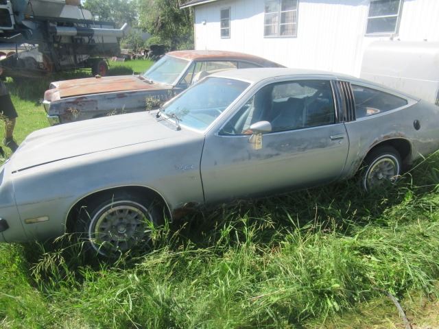 75 Buick Skyhawk 2 D Hatchback V6 A/T - Runs S#4507C52125649