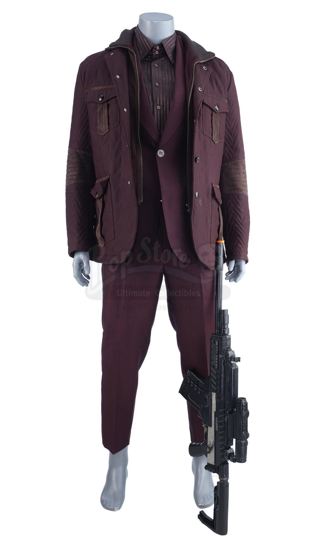 Marvel's Luke Cage (TV Series) - Willis 'Diamondback' Stryker's ...