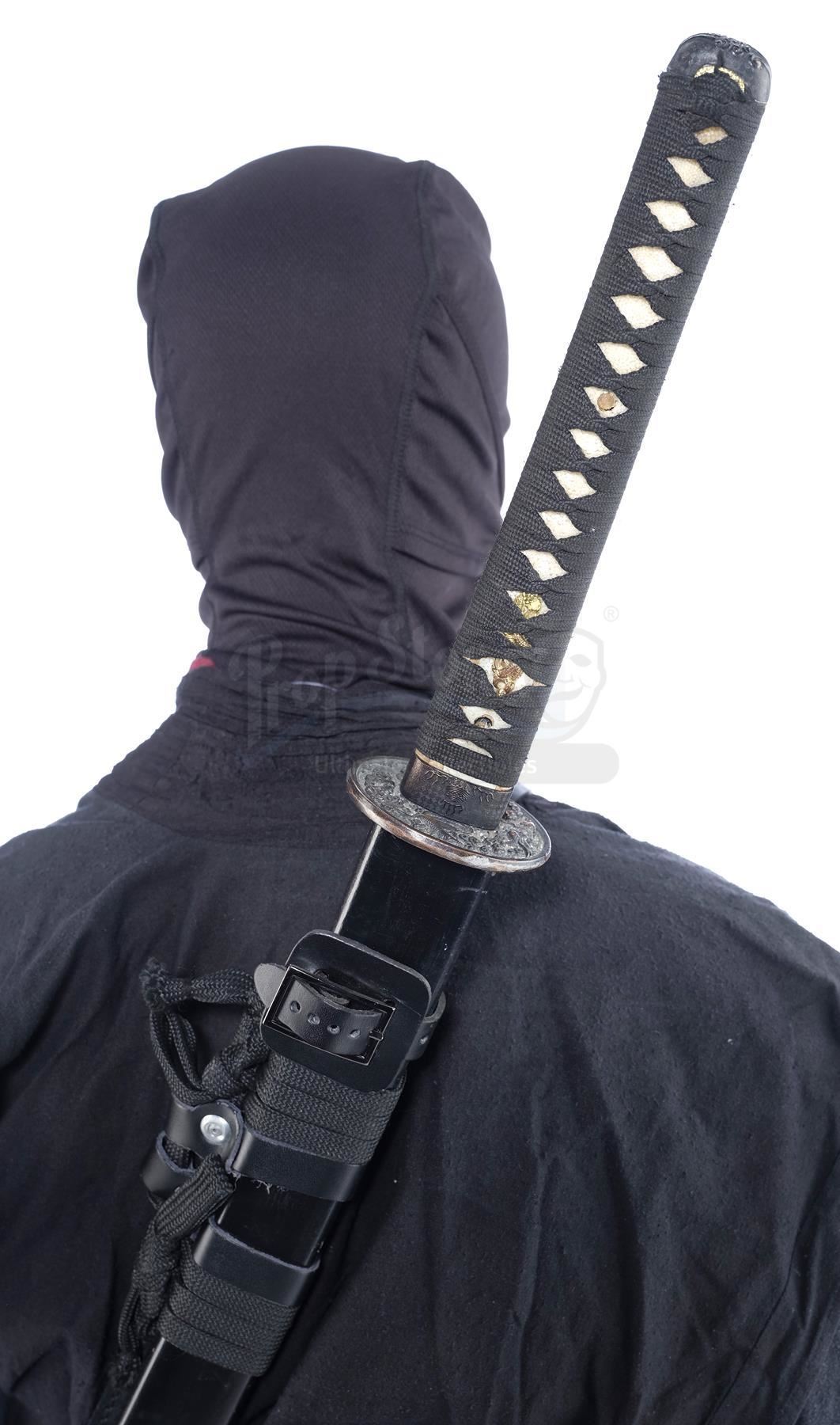 Marvel's Daredevil (TV Series) - Stunt 'The Hand' Ninja Costume and ...