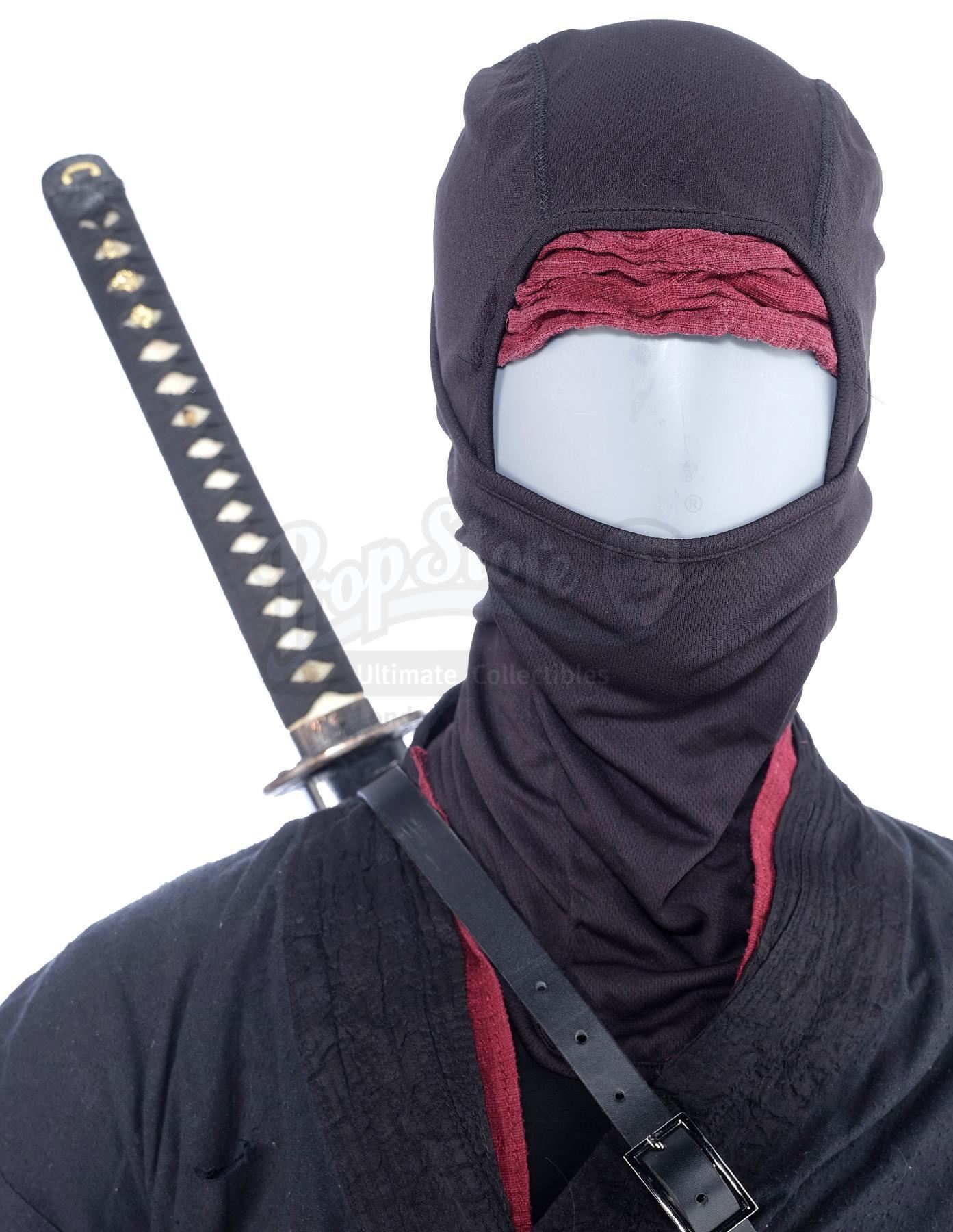 Marvel's Daredevil (TV Series) - Stunt 'The Hand' Ninja Costume and ...