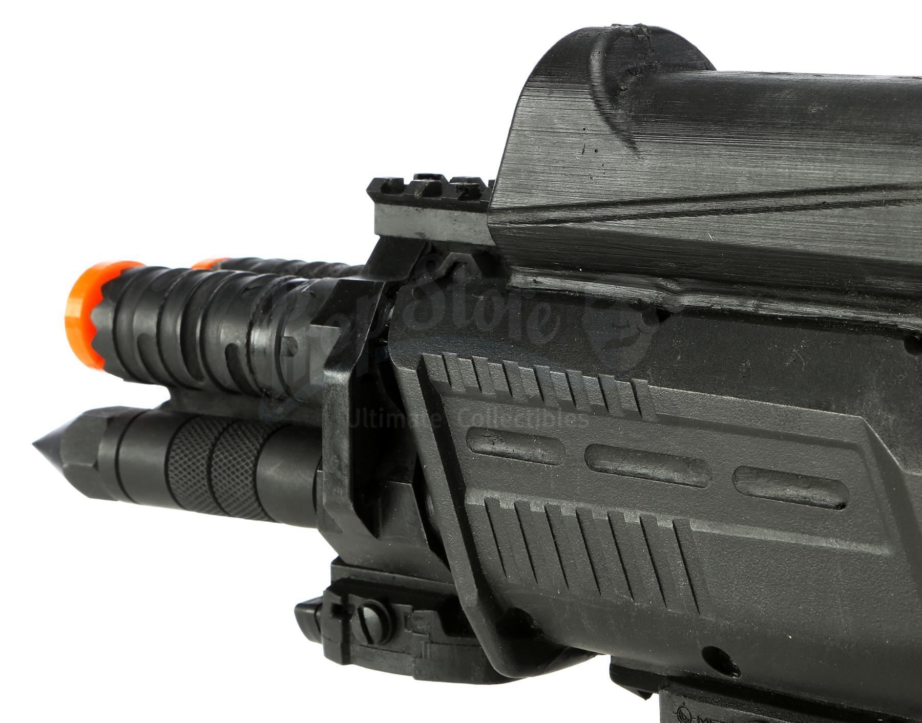 Marvel's Luke Cage (TV Series) - Hammertech DP-12 Shotgun and Four ...