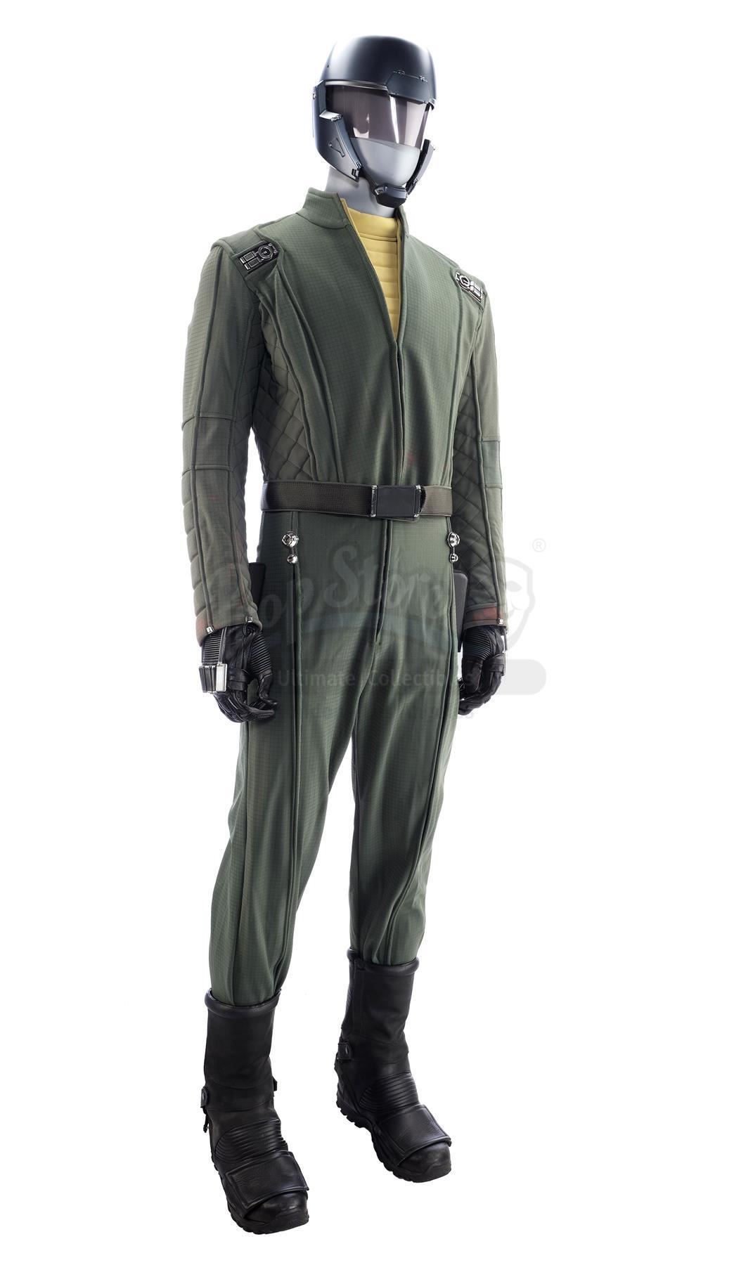 Marvel's Luke Cage (TV Series) - Willis 'Diamondback' Stryker's Light ...