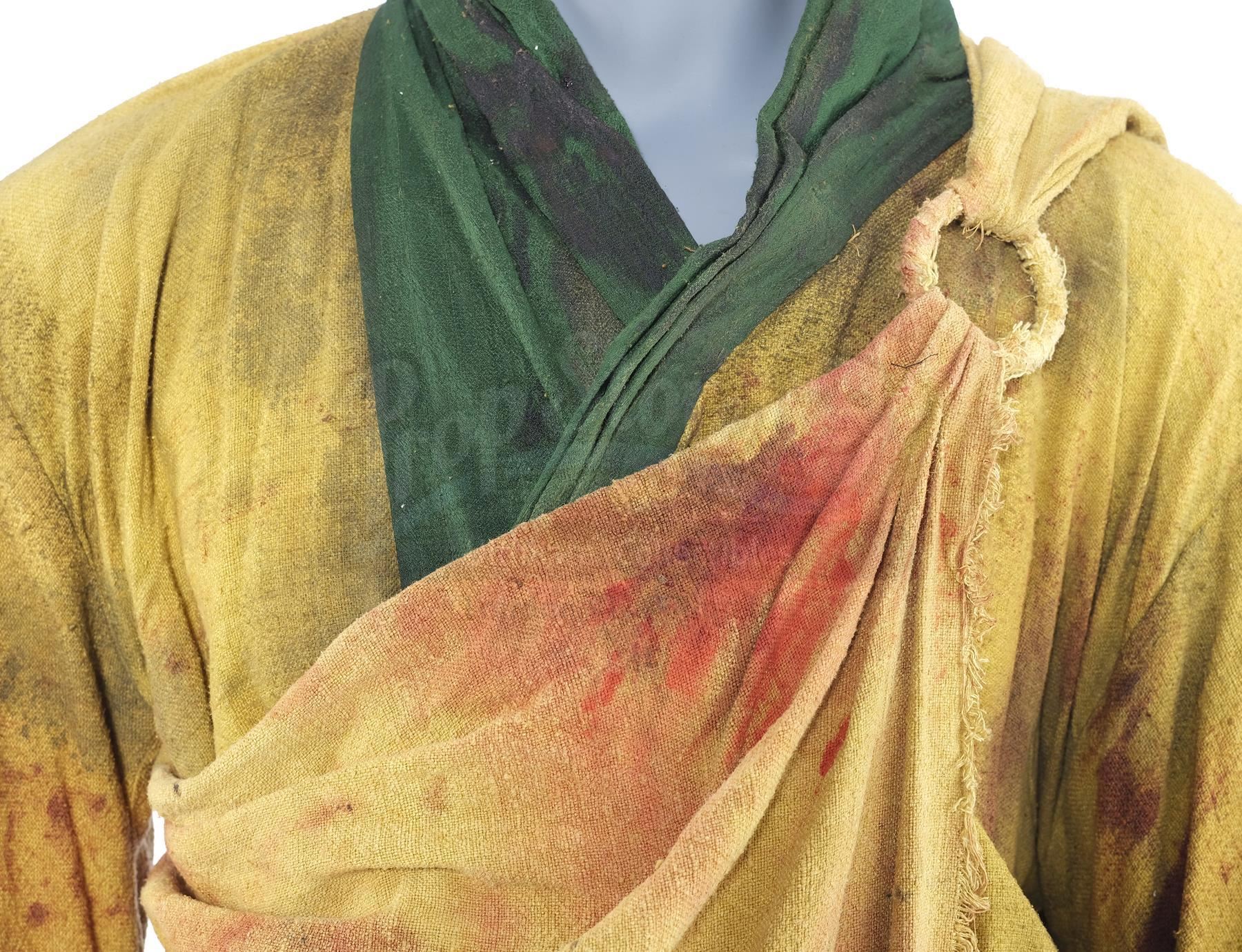 Marvel's The Defenders (TV Series) - Bloodied K'un-Lun Monk Costume and ...