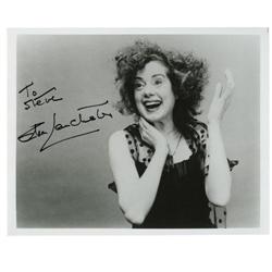 Elsa Lanchester Signed Photo