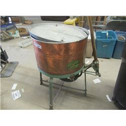Copper Tub Beatty Hand Drive Washing Machine