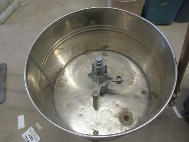 Copper Tub Beatty Hand Drive Washing Machine