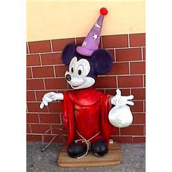 Animated Fantasia MICKEY MOUSE Disney Automaton#1050750