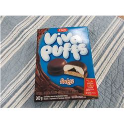 DARE VIVA PUFFS (FUDGE) (300 G) - PER BOX