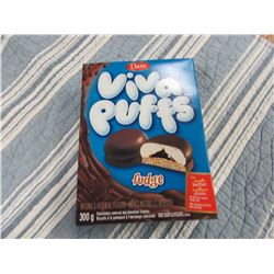 DARE VIVA PUFFS (FUDGE) (300 G) - PER BOX