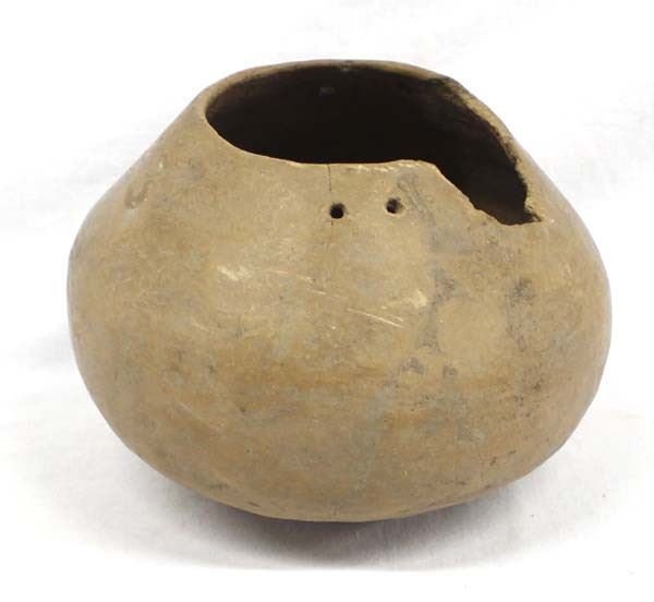 Prehistoric Native American Pottery Jar