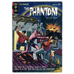 COMIC BOOK: THE PHANTOM GOLD KEY #8 #1033861