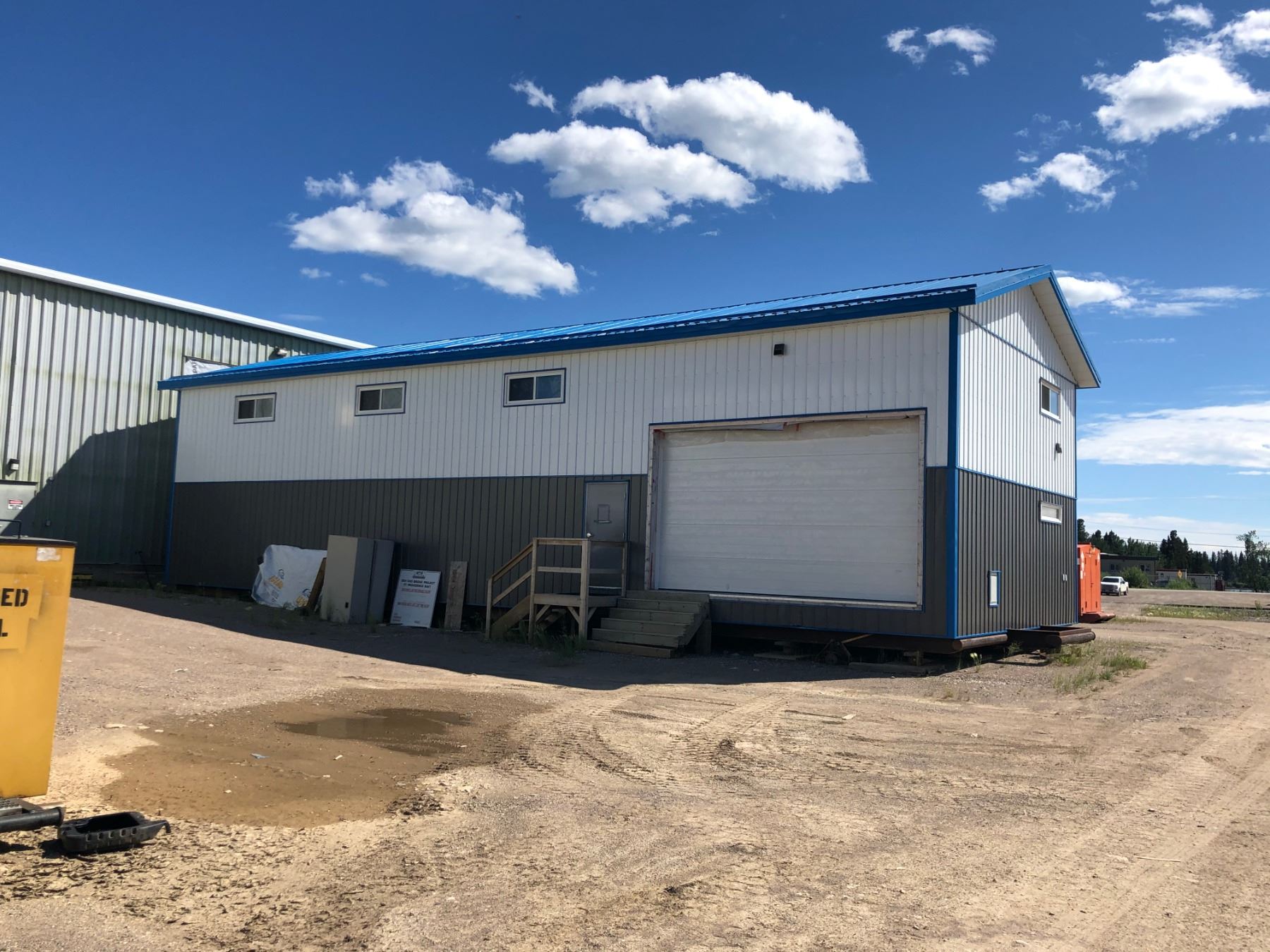 2017 - 26X70 Skidded Modular Shop CESL161226701100