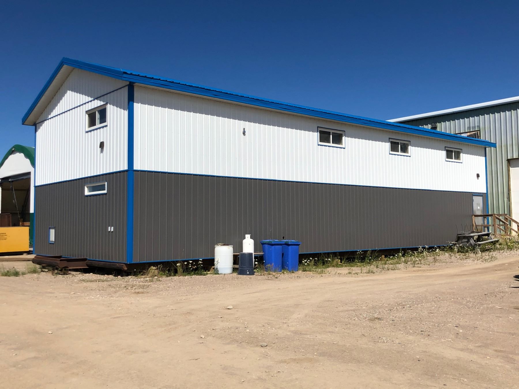 2017 - 26X70 Skidded Modular Shop CESL161226701100