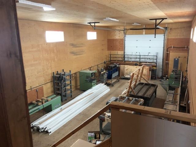 2017 - 26X70 Skidded Modular Shop CESL161226701100