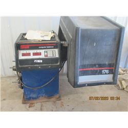 Sun CWB-1762 Computer Wheel Balancer