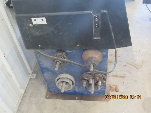 Sun CWB-1762 Computer Wheel Balancer