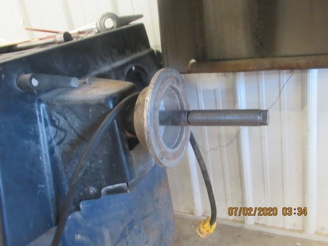 Sun CWB-1762 Computer Wheel Balancer