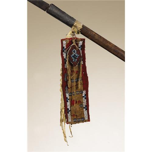 Kiowa Warrior's Lance