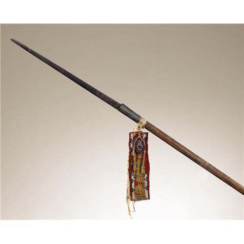 Kiowa Warrior's Lance