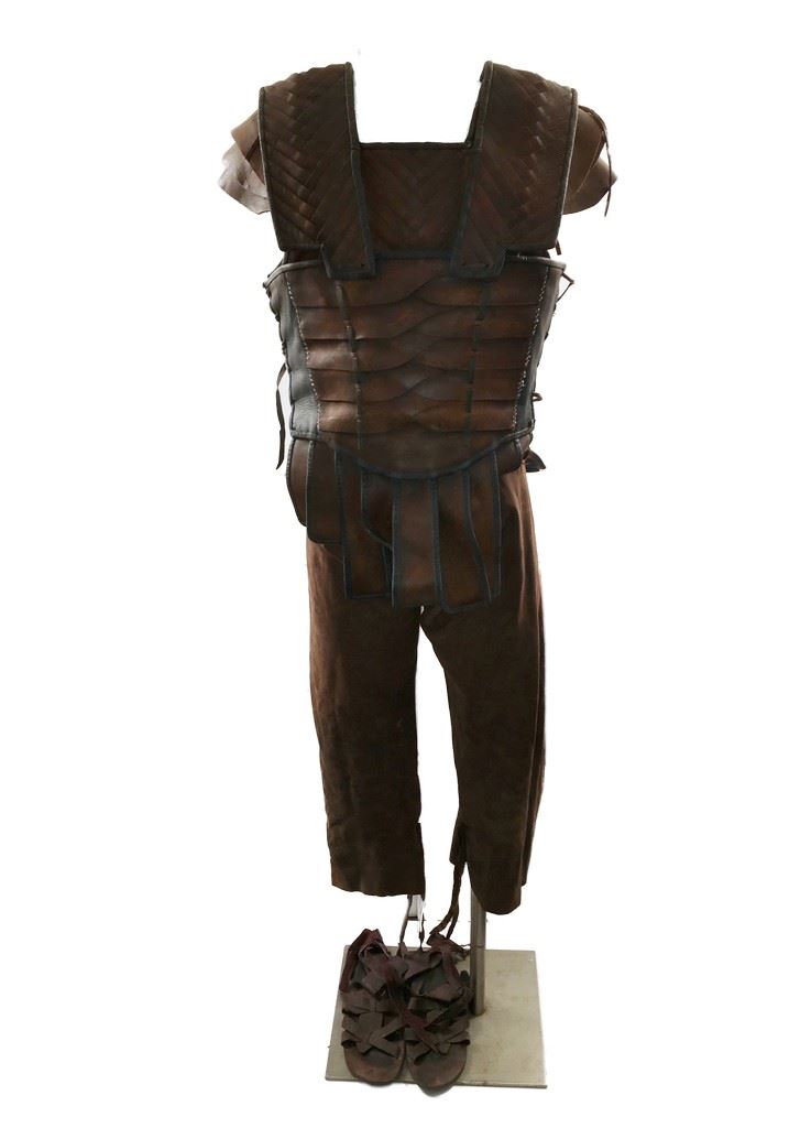 Immortals Theseus (Henry Cavill) Movie Costumes