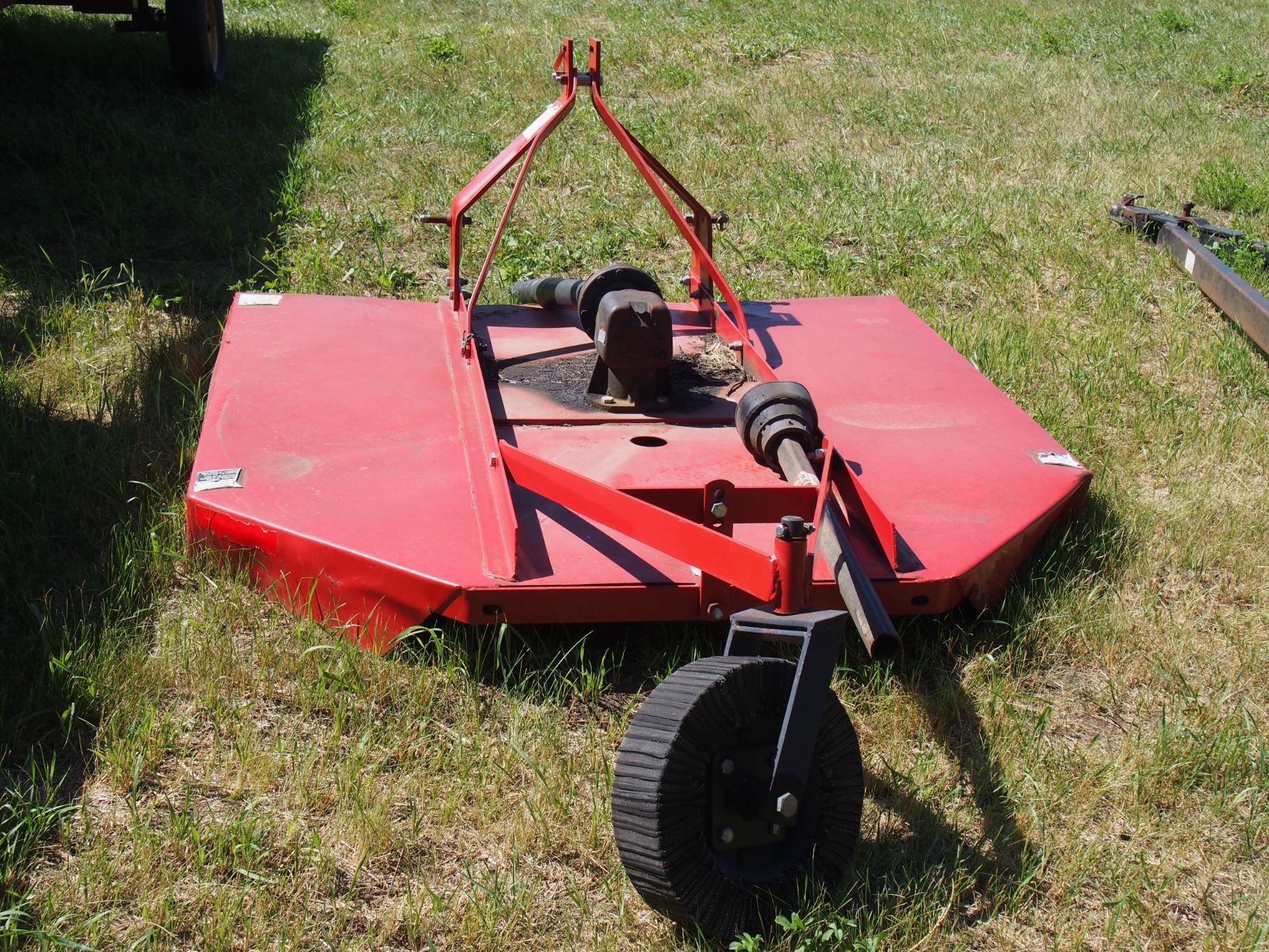 3 Point Hitch Mower 6ft 3 Point Hitch Mower 6ft