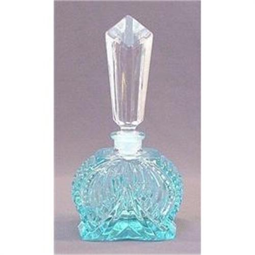 VINTAGE Czech / German AQUA Perfume Bottle #1087526