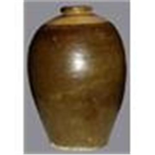 Precious Chinese Antique Porcelain Wine Crock #1088971