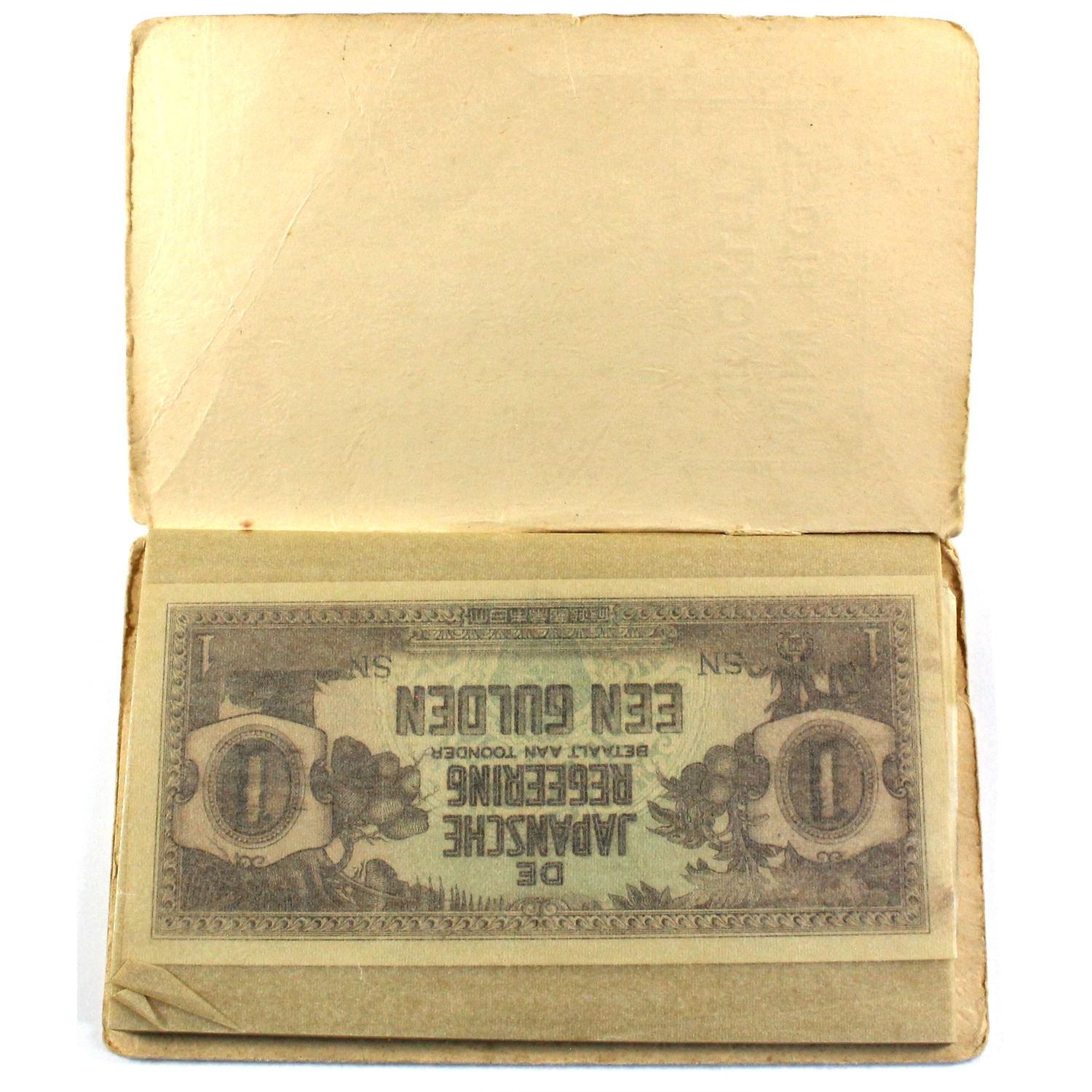 Small Booklet Featuring Various World Banknotes Almost All from Greece ...