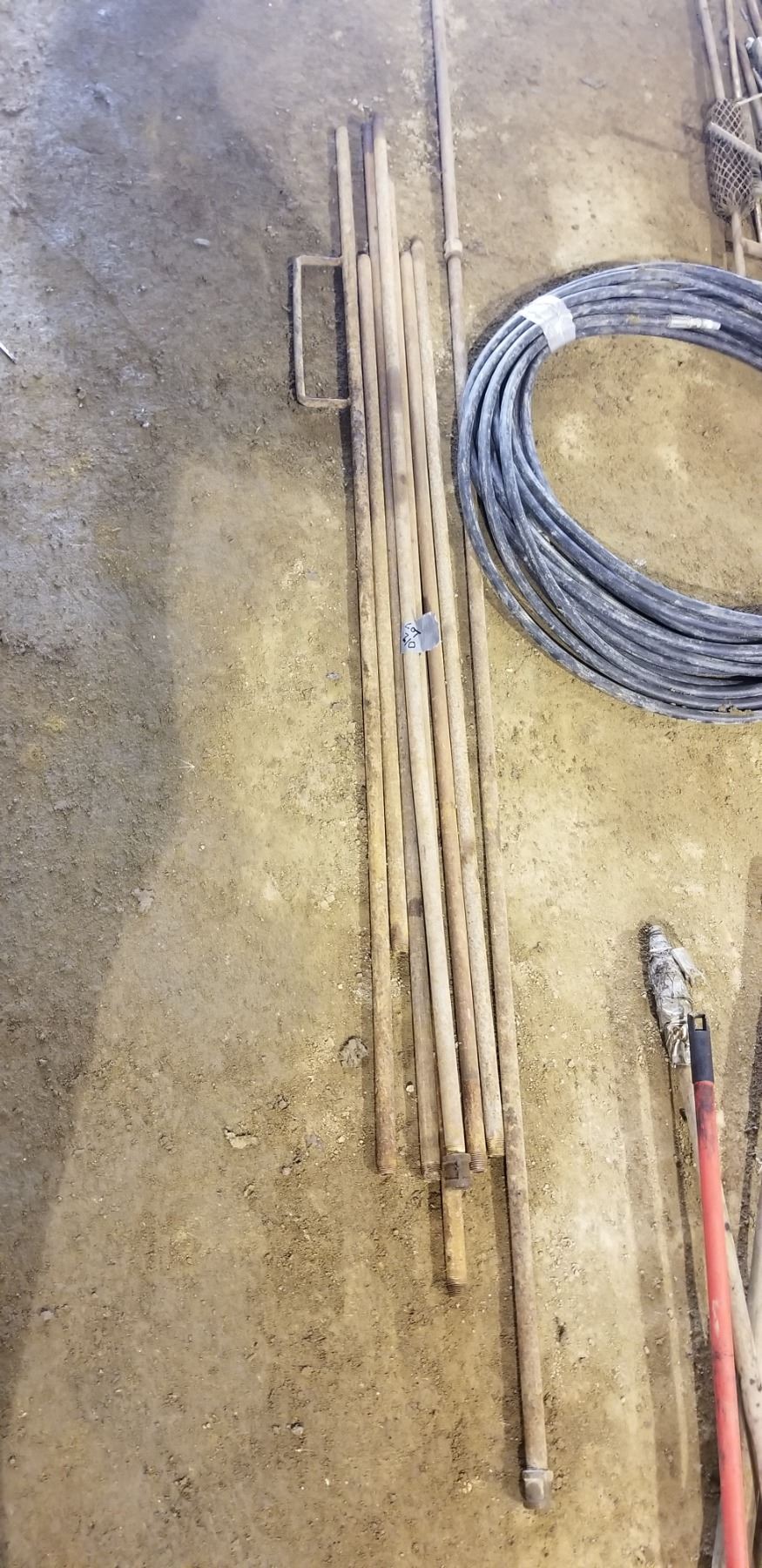 PRESSURE WASHER WANDS FOR HVAC